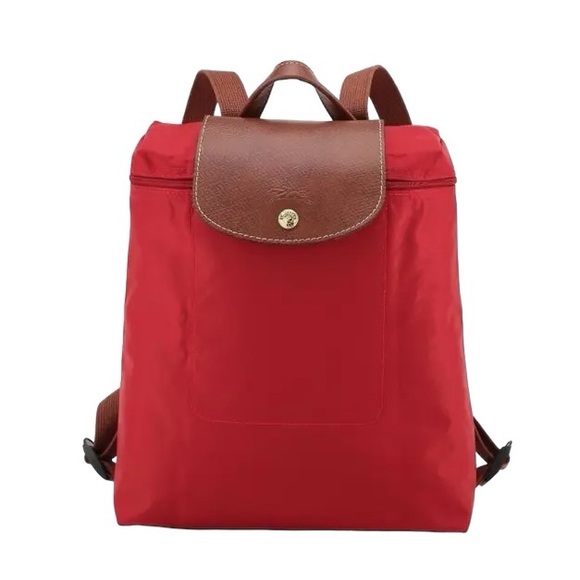 Longchamp | Bags | Longchamp Le Pliage Original Folding Backpack | Poshmark